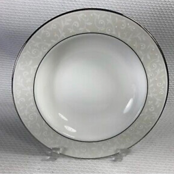 Lenox | Dining | Lenox Opal Innocence 9 Soup Bowl | Poshmark